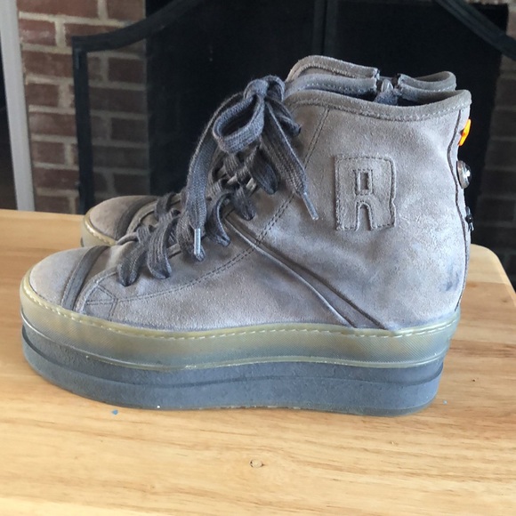 Ruco Line | Shoes | Ruco Line Platform Sneakers 7 | Poshmark